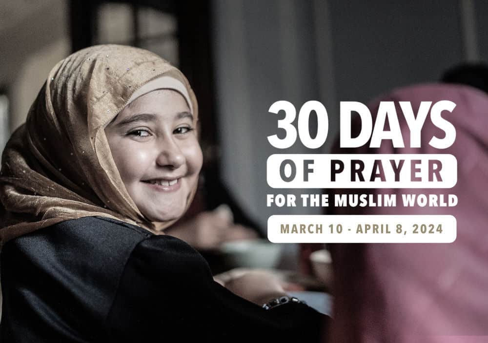 30 Days Prayer English Adult 2024 Pdf Download One Per Person 30
